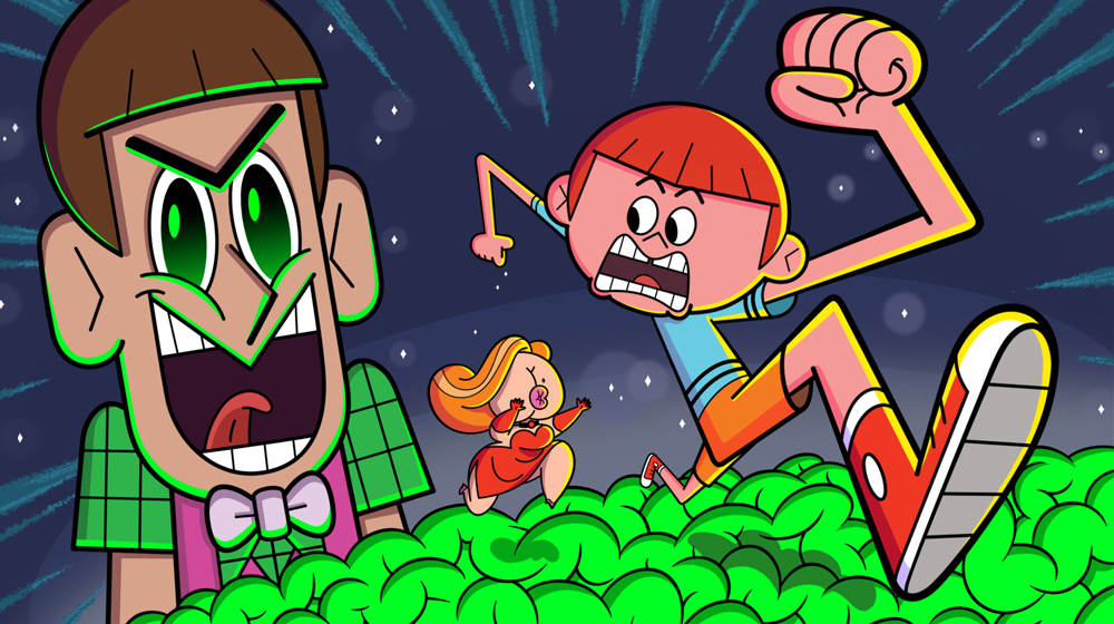 Home - K!ck Animation